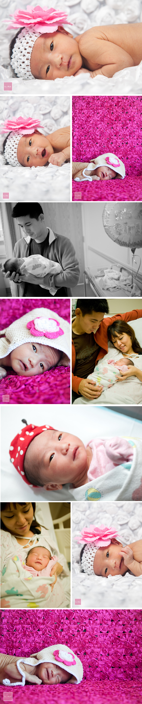 KAI-PHOTO HAWAII | Baby Jaslyn